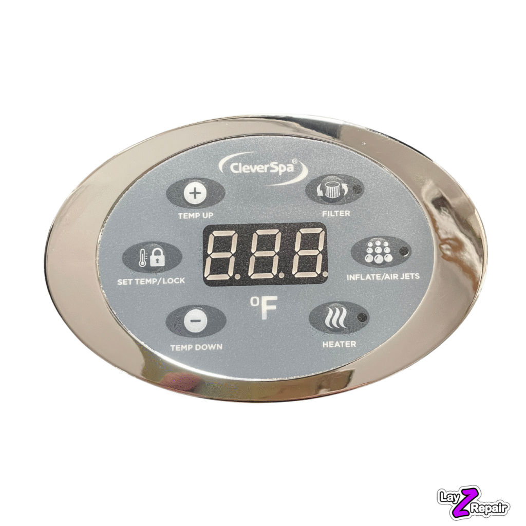 CleverSpa Replacement Parts | LayZrepair® Inflatable Hot Tub Repairs ...